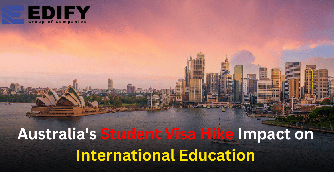 Australia's Student Visa Hike Impact on International Education