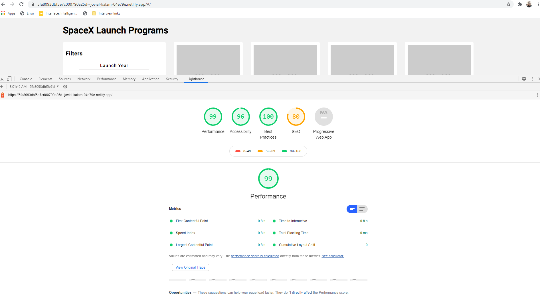 GitHub - sarunav/angular-spacex-ssr: Web application to filter SpaceX launch programs. This ...