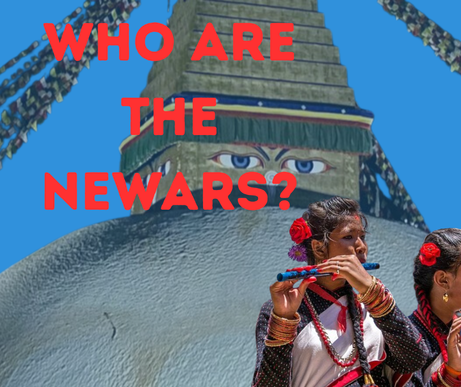 Who Are the Newars? The Untold Story of Kathmandu's Indigenous Civilization