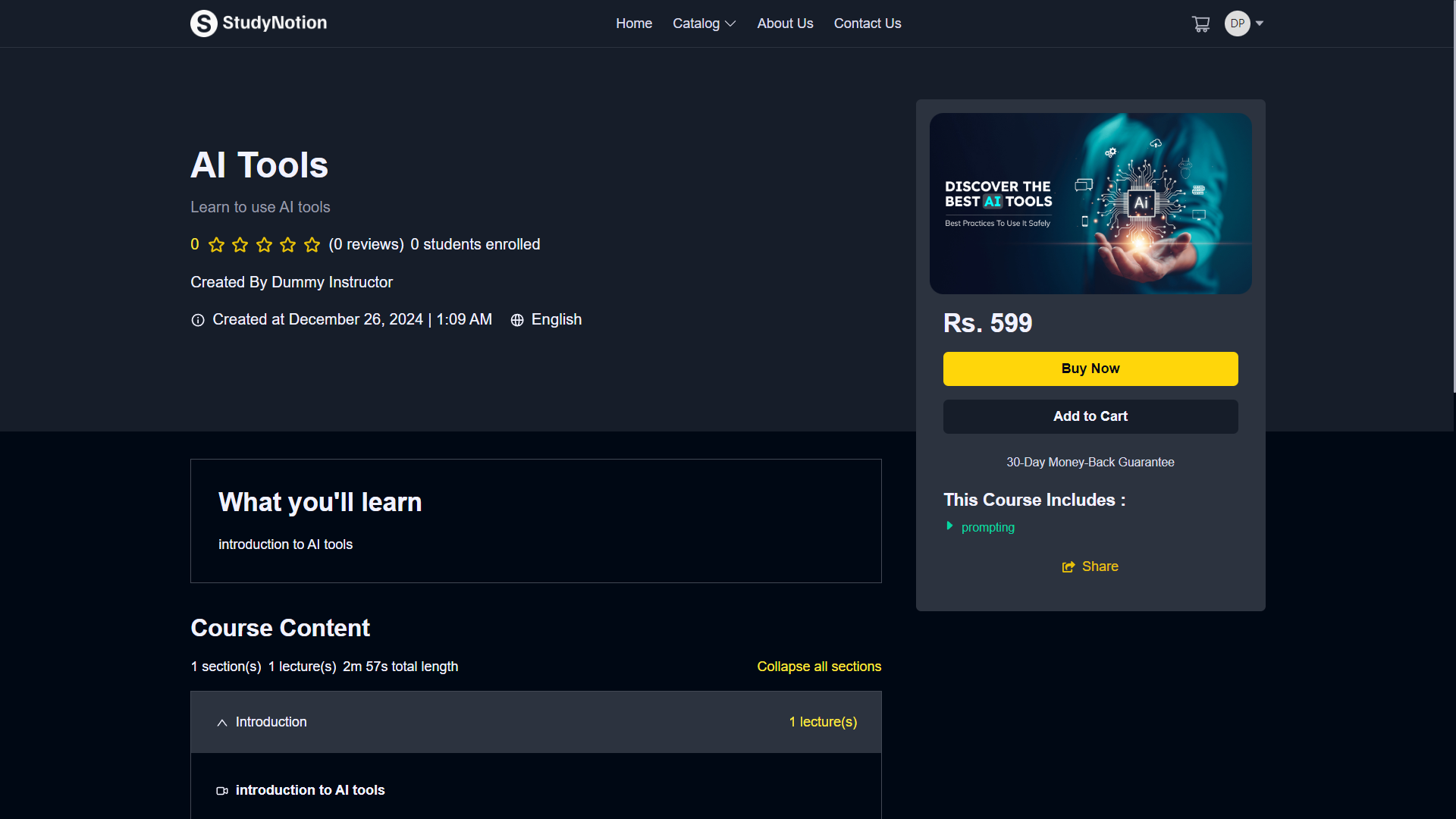GitHub - Priyanshu1035/StudyNotion10