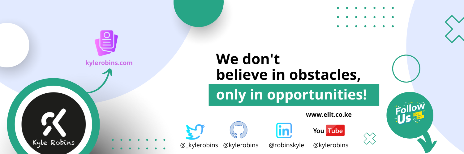 KyleRobins (Kyle Robins) · GitHub