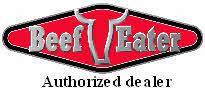 BeefEater 15" Stainless Steel Grill Grate / Cooking Grid for Signature ...