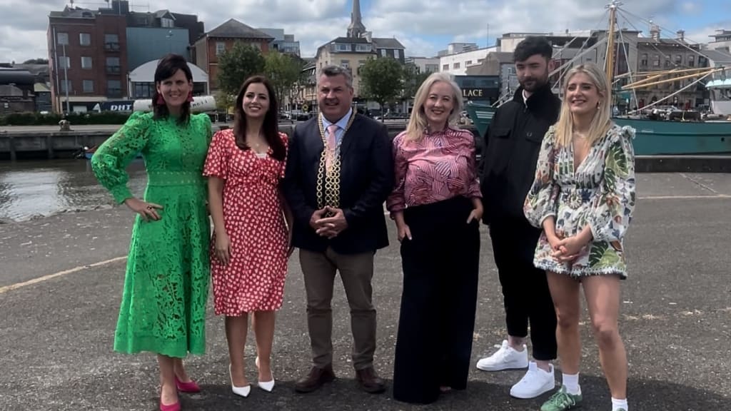 TG4 | Fleadh24 on TG4 | 2024 | Press Releases | Press | Irish ...