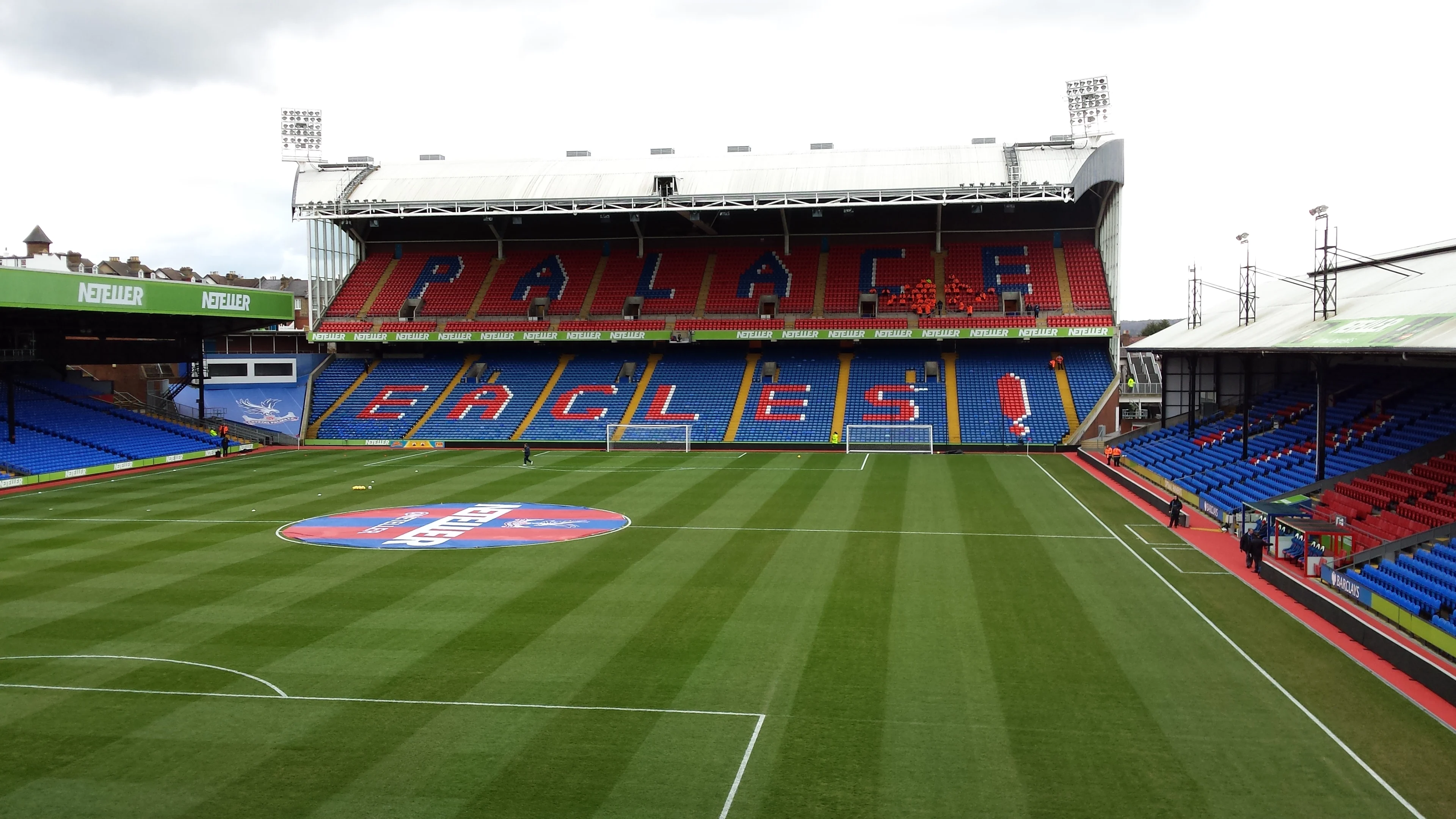Crystal Palace Tickets 2024/2025 - Compare & Buy Tickets with SeatPick