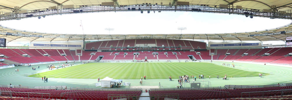 MHPArena Seating Plan | VfB Stuttgart Seating Chart | SeatPick