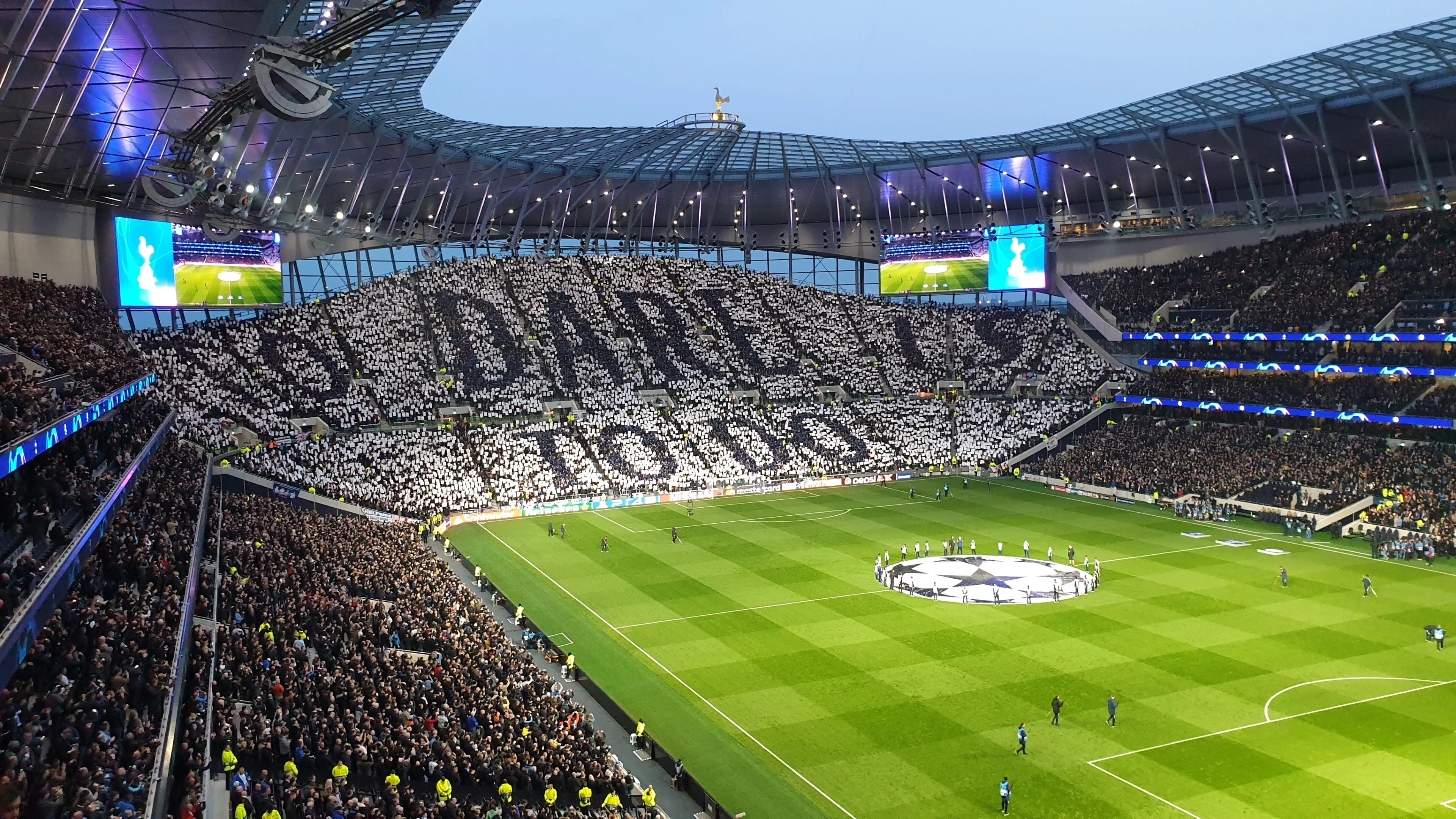 Tottenham Hotspur vs Liverpool tickets | SeatPick Tottenham Hotspur vs Liverpool tickets | SeatPick