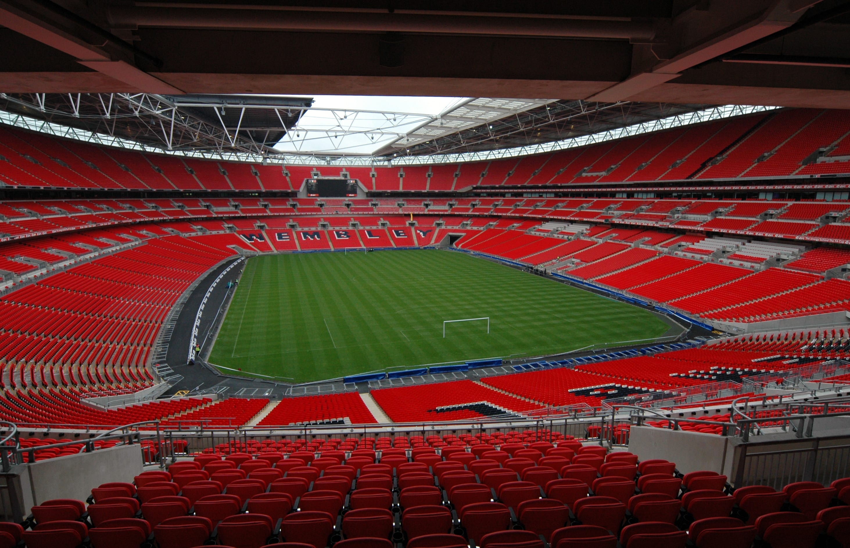 Wembley Stadium Seating Plan, Guide & Reviews | SeatPick