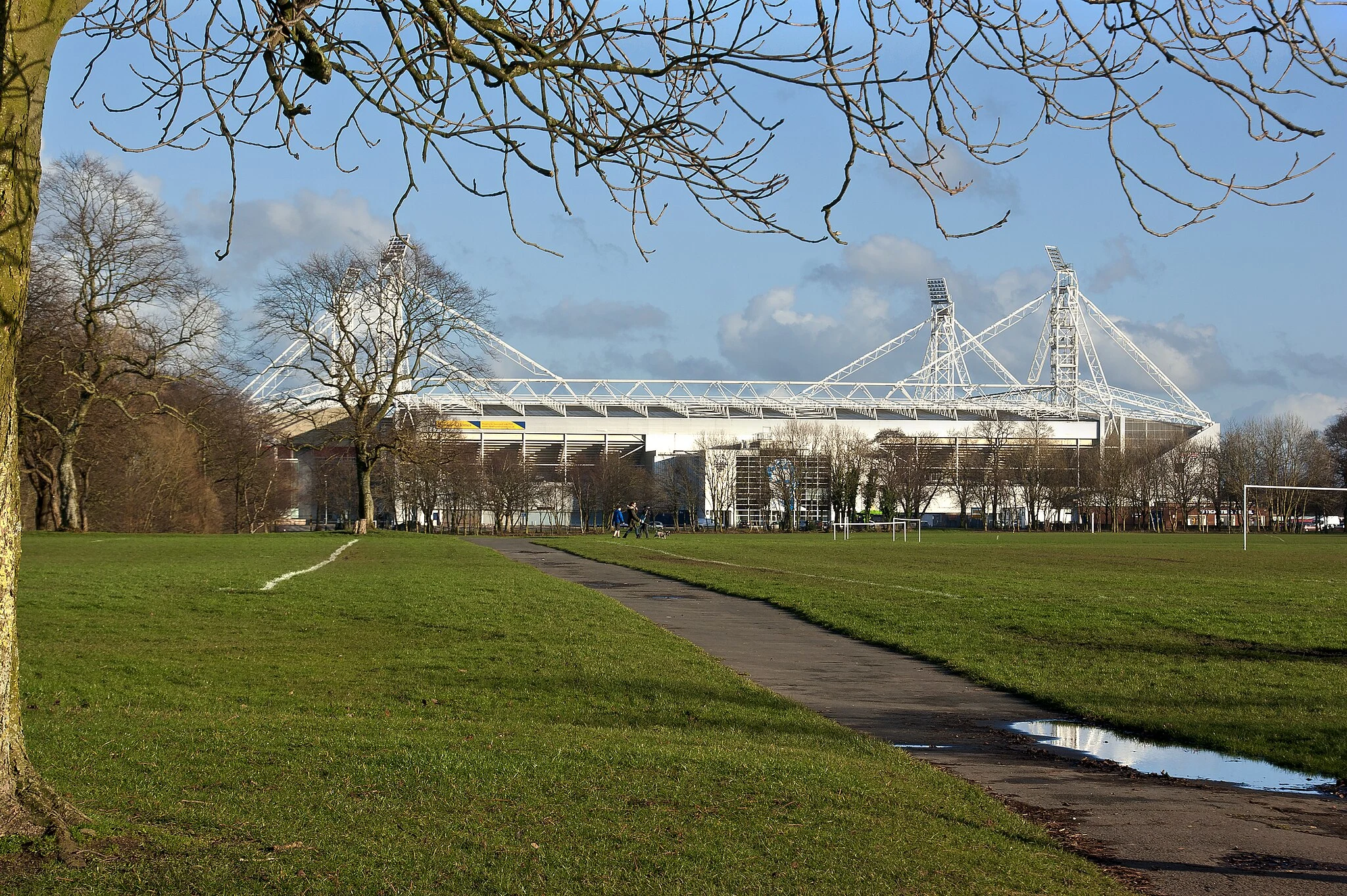 Deepdale Stadium Seating Plan | Preston North End Seating Chart | SeatPick