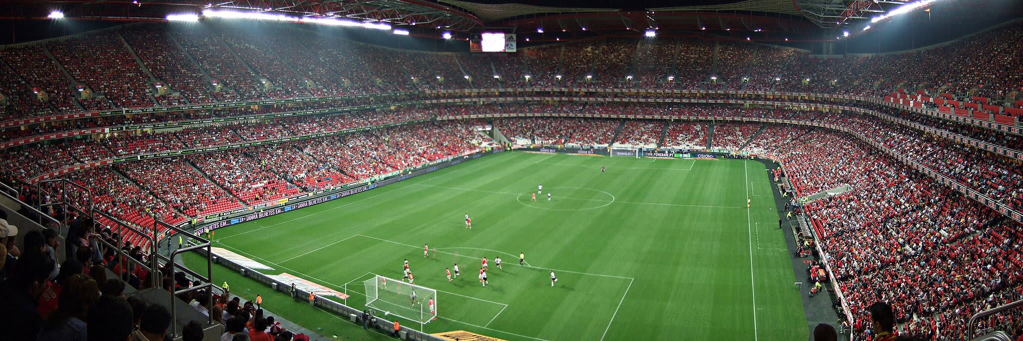 SL Benfica Tickets 2024/2025 - Compare & Buy Tickets with SeatPick