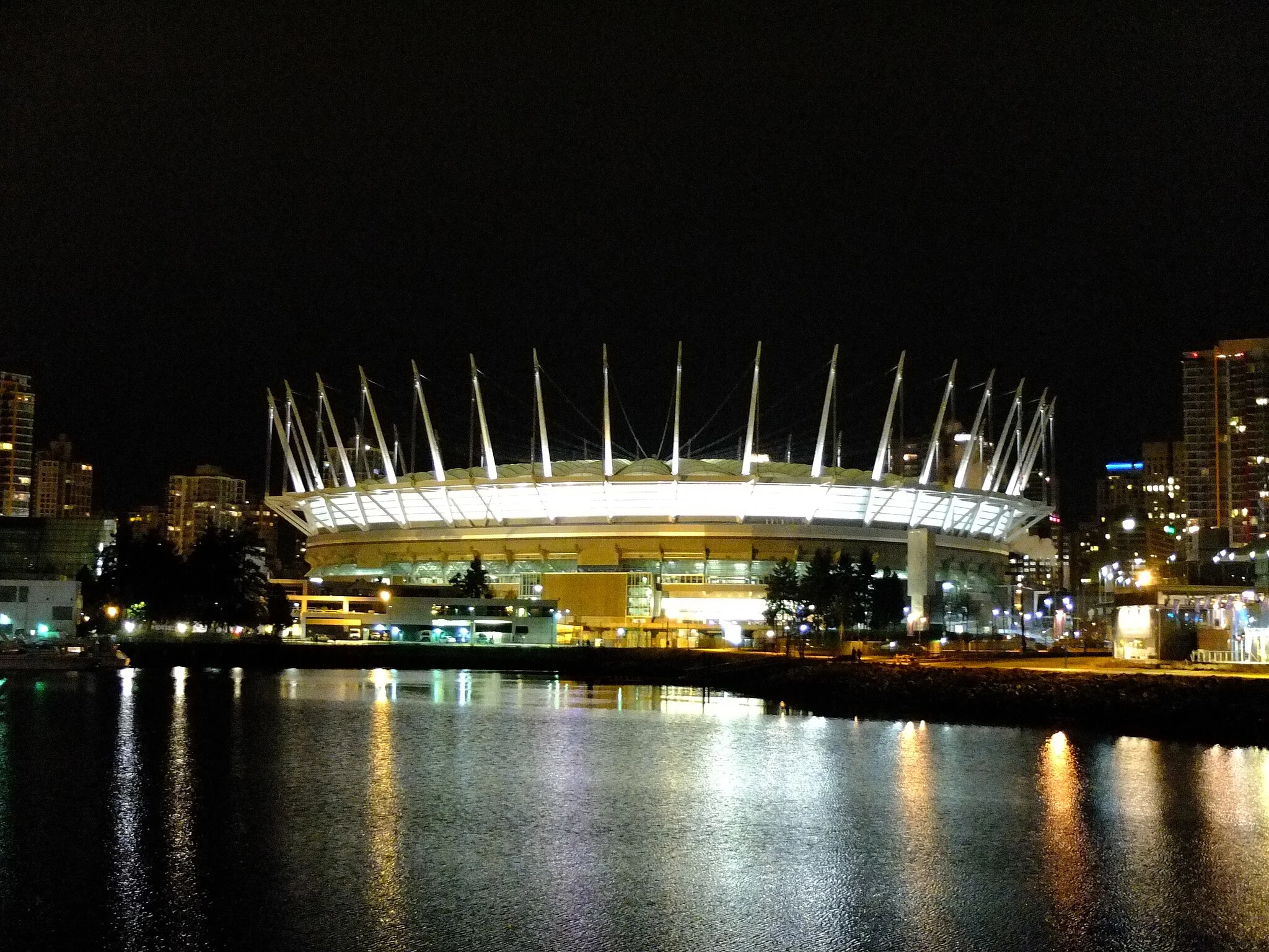 BC Place Seating Plan | Vancouver Whitecaps Seating Chart | SeatPick