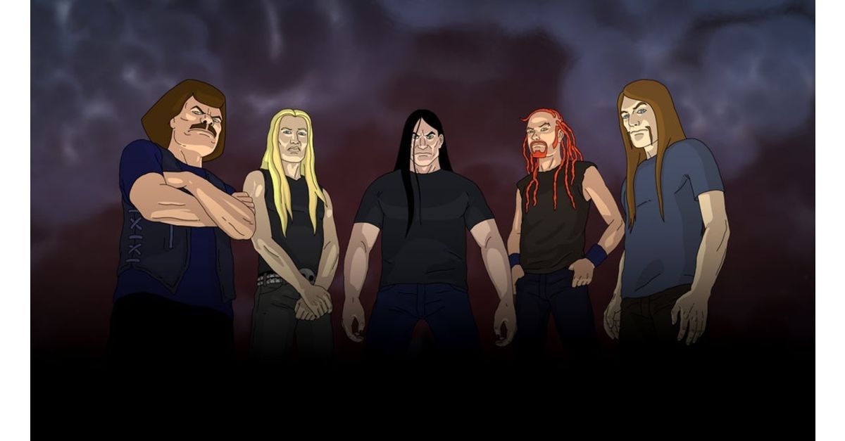 Dethklok Tickets 2025 - Compare & Buy Dethklok Tour Tickets | SeatPick