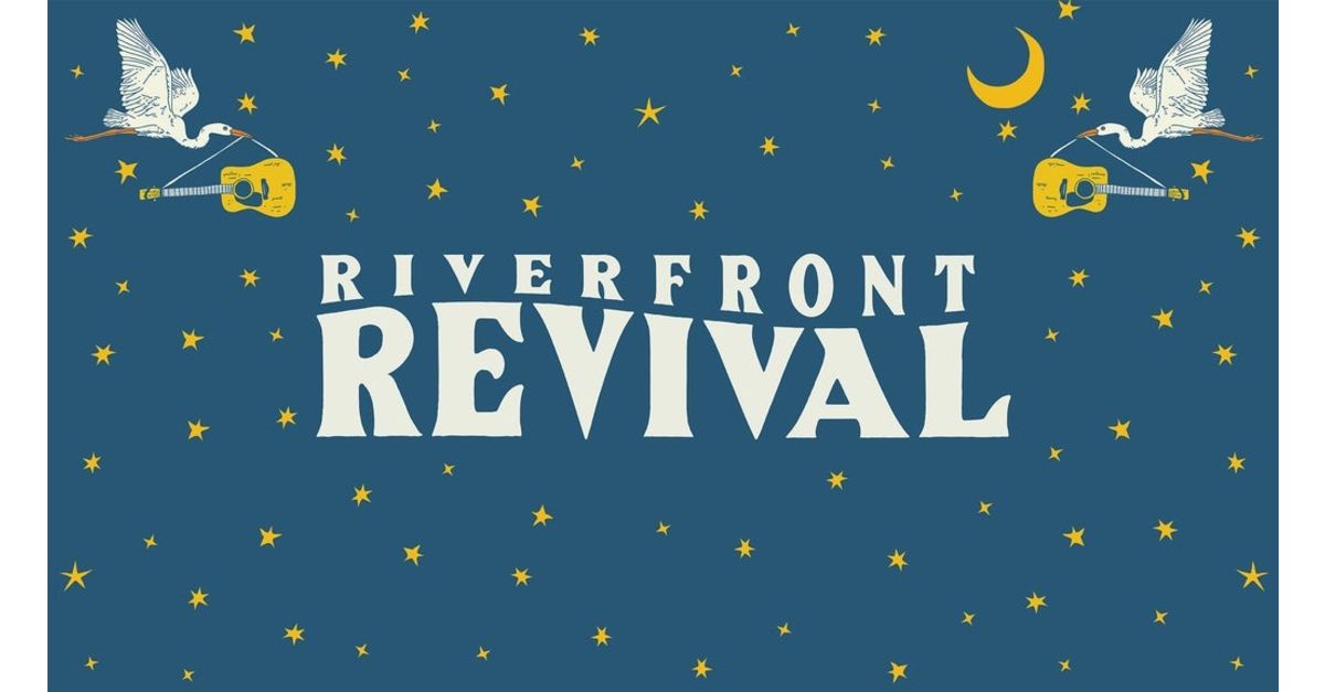 Riverfront Revival Tickets 2025 - Compare & Buy Riverfront Revival Tour ...