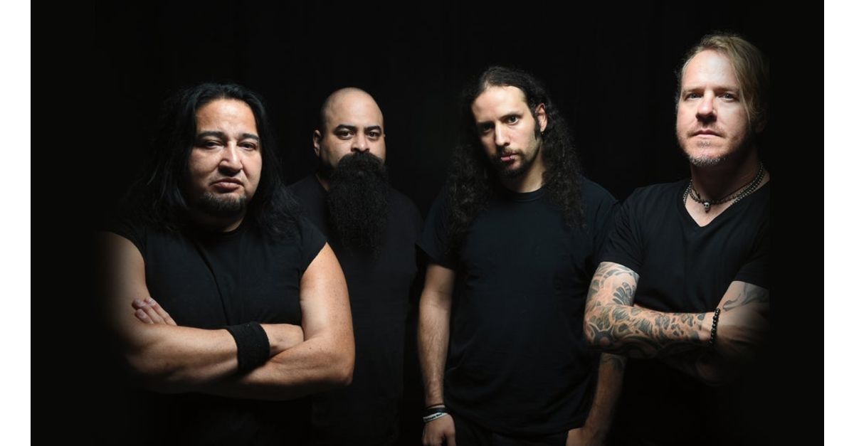 Fear Factory Tickets 2025 - Compare & Buy Fear Factory Tour Tickets ...