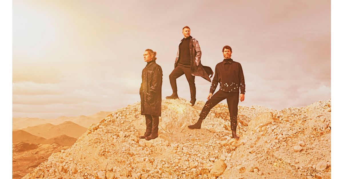 Take That Tickets 2025 - Compare & Buy Take That Tour Tickets | SeatPick
