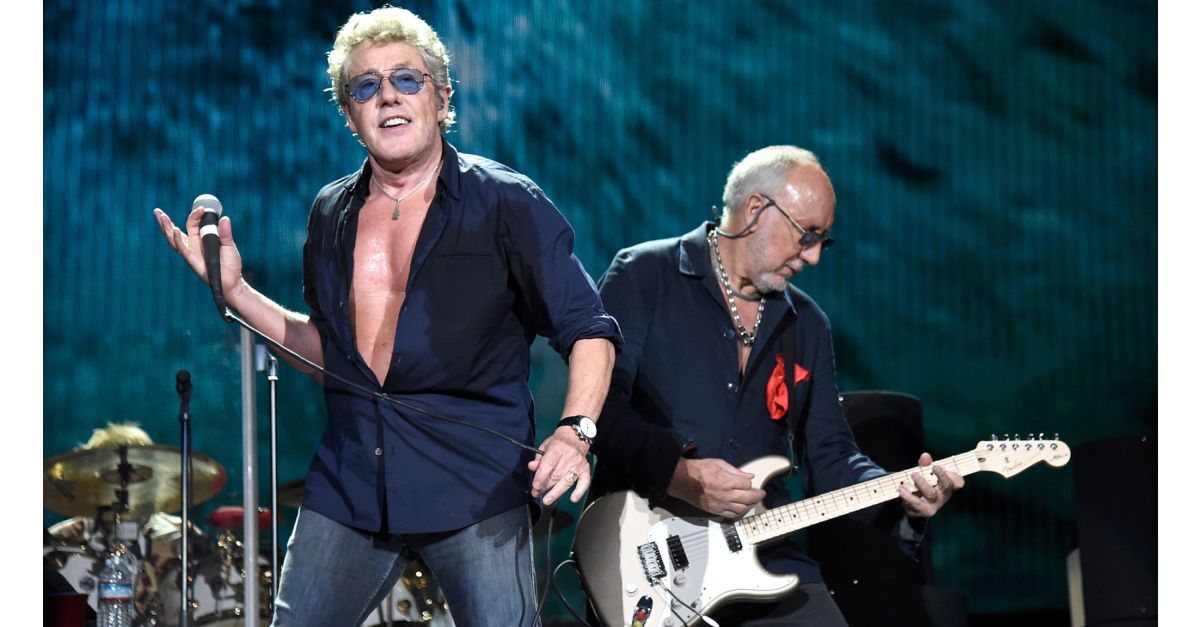 The Who Tickets 2025 - Compare & Buy The Who Tour Tickets | SeatPick
