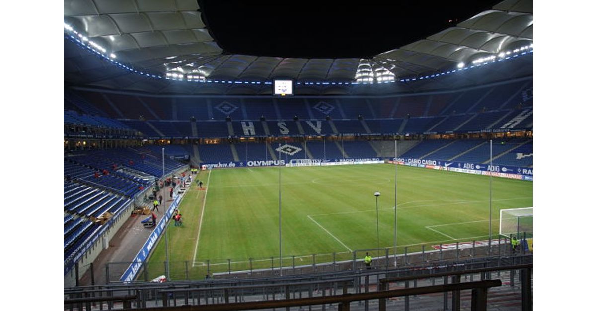 Imtech Arena (Volksparkstadion) Tickets and Upcoming Events | SeatPick