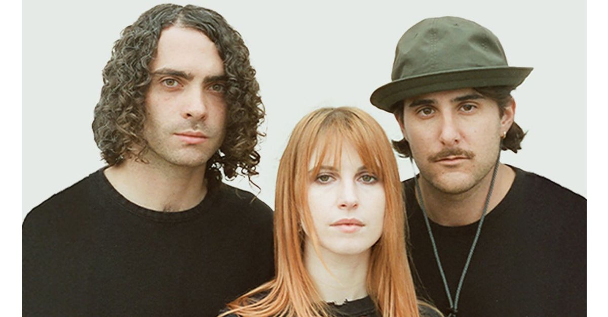 Paramore Tickets 2025 - Compare & Buy Paramore Tour Tickets | SeatPick
