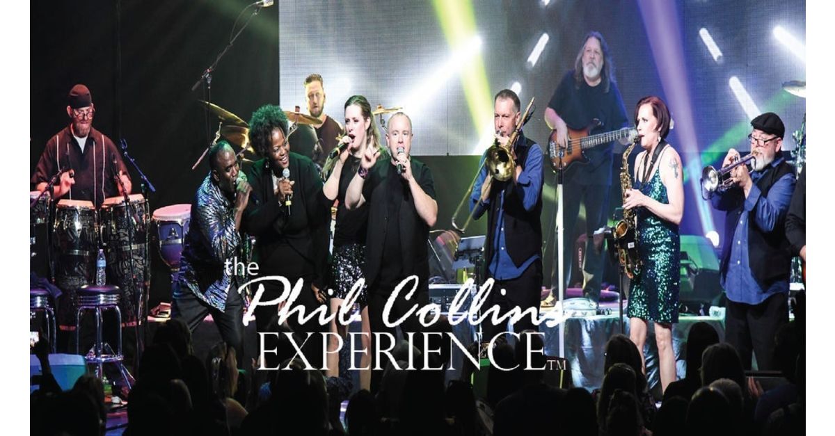 The Phil Collins Experience Tickets 2025 - Compare & Buy The Phil ...