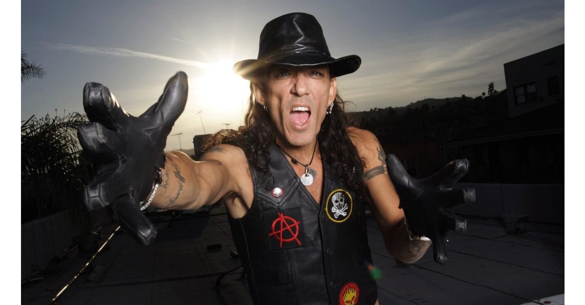 Stephen Pearcy Tickets 2025 - Compare & Buy Stephen Pearcy Tour Tickets ...