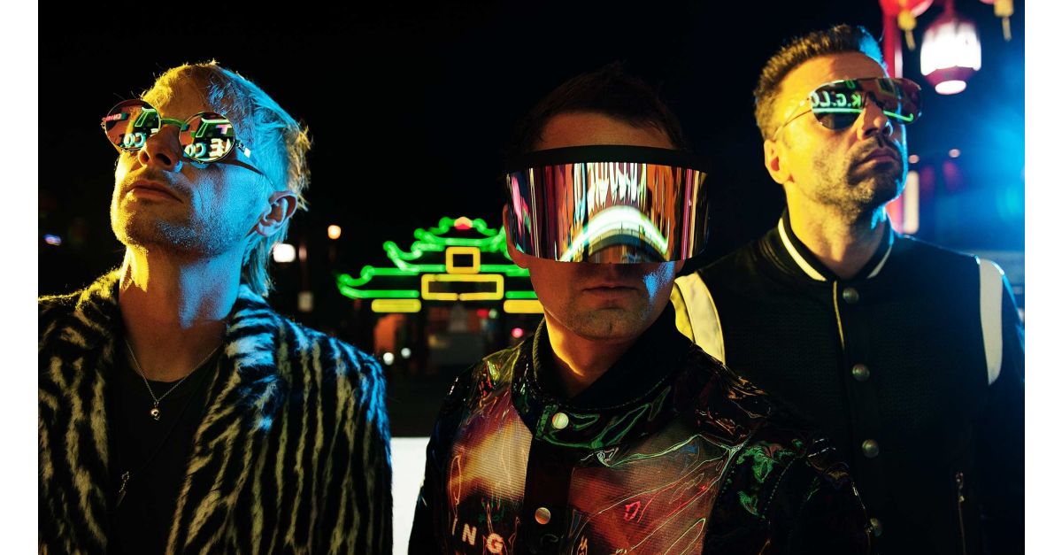 Muse Tickets 2024 - Compare & Buy Muse Tour Tickets | SeatPick