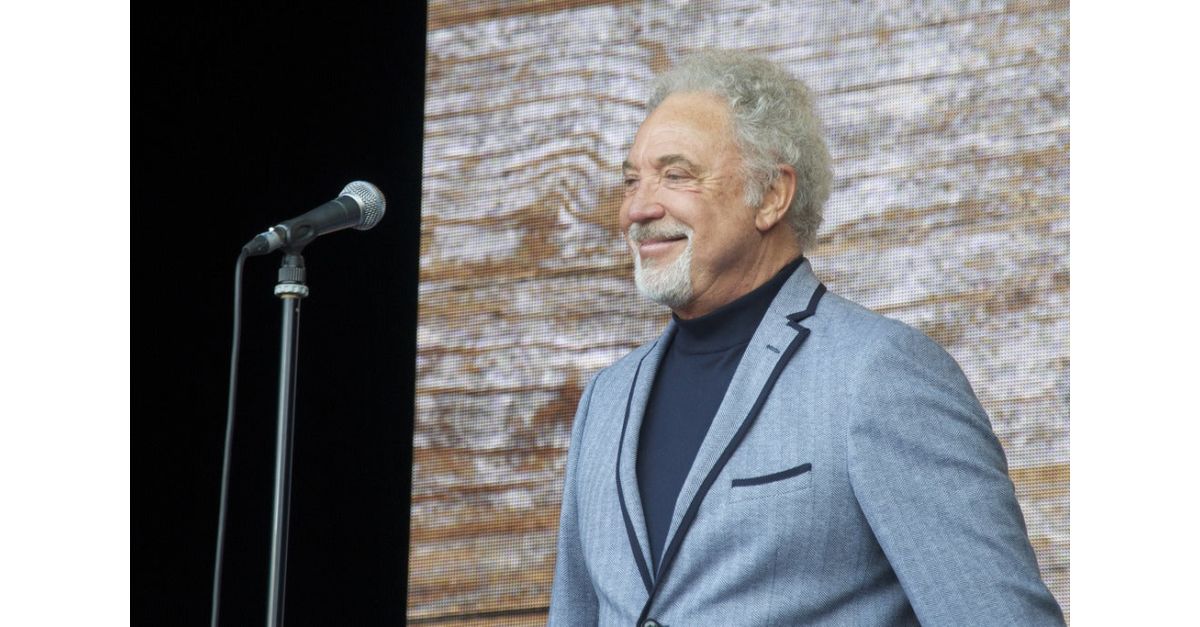 Tom Jones Tickets 2025 - Compare & Buy Tom Jones Tour Tickets | SeatPick