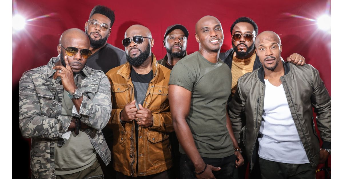 Naturally 7 Tickets 2025 - Compare & Buy Naturally 7 Tour Tickets ...