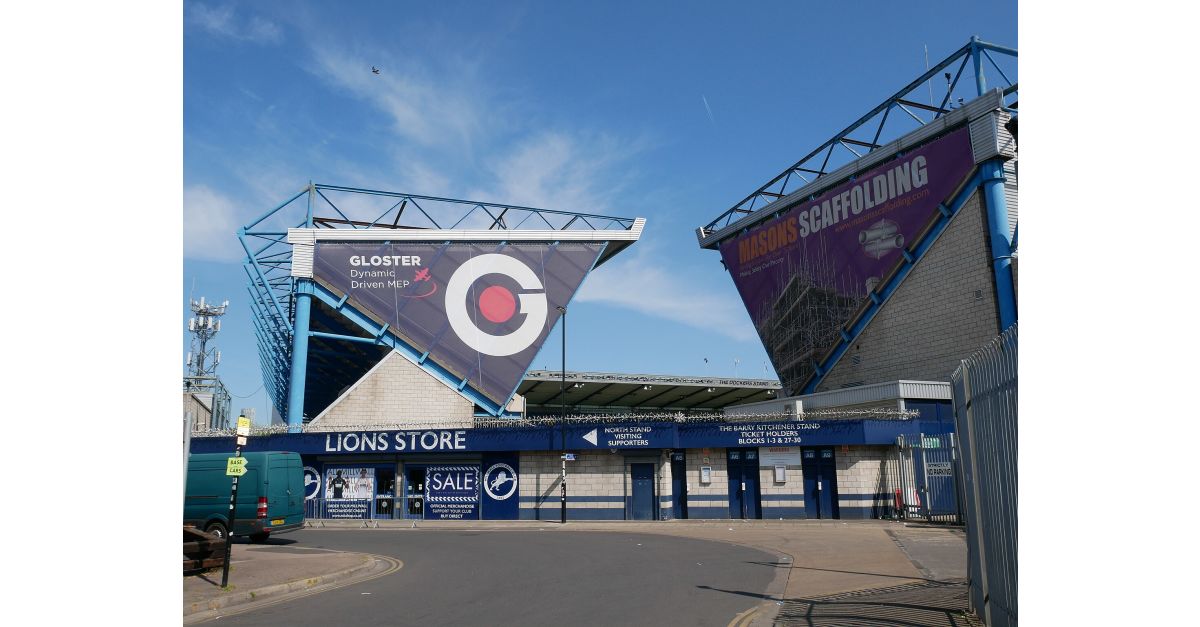 Millwall FC Tickets 2024/2025 - Compare & Buy Tickets with SeatPick