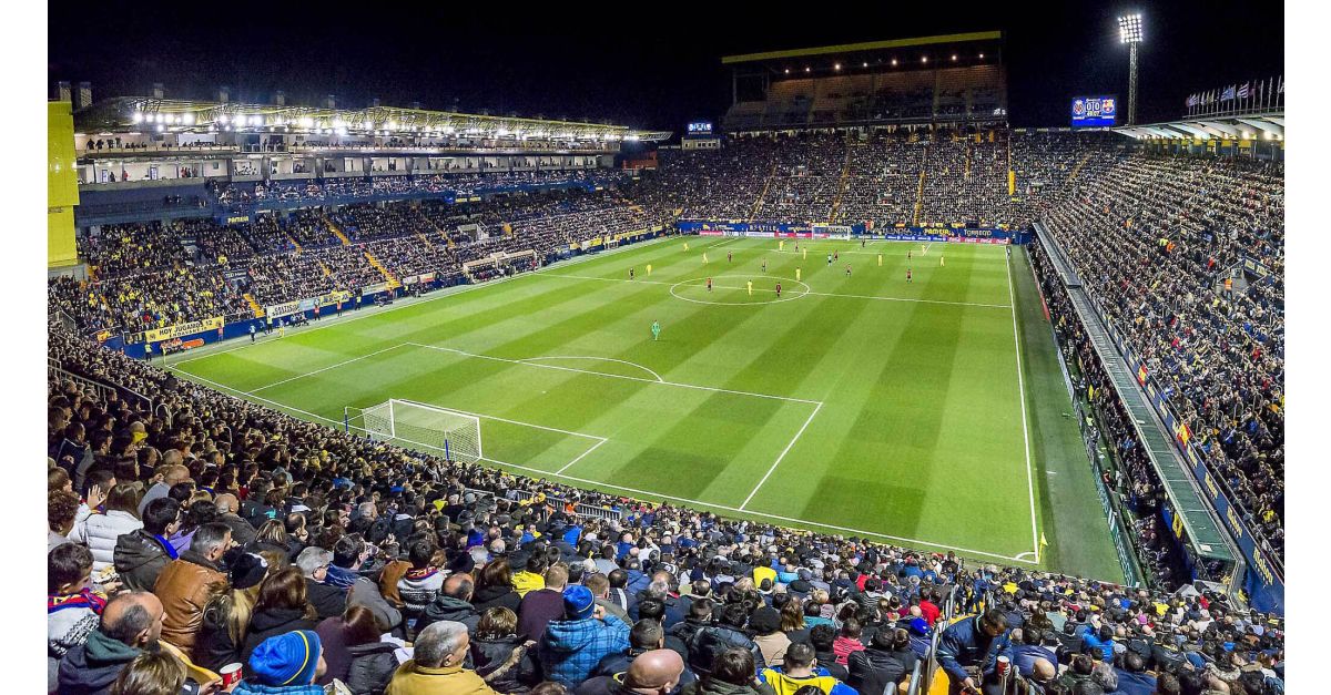 Villarreal CF Tickets 2024/2025 - Compare & Buy Tickets with SeatPick