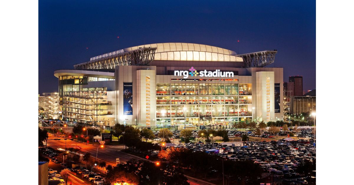 NRG Stadium Tickets and Upcoming Events | SeatPick