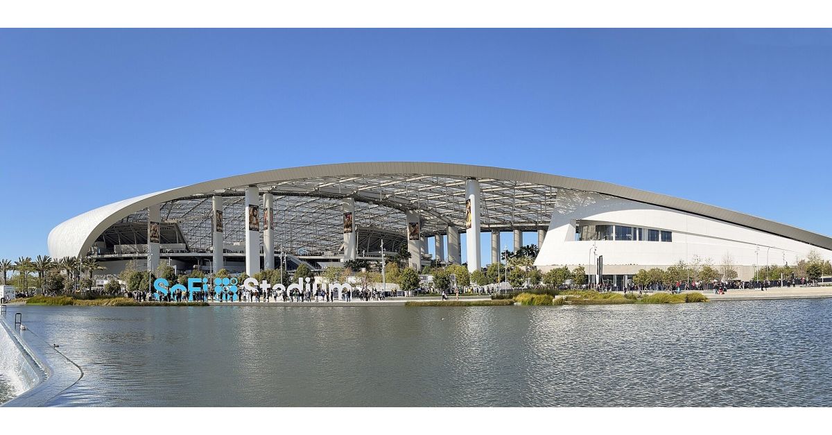 SoFi Stadium Tickets and Upcoming Events | SeatPick