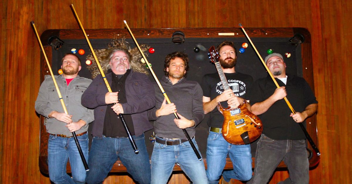 Carbon Leaf Boca Raton United States The Funky Biscuit Tickets - Feb 1 ...