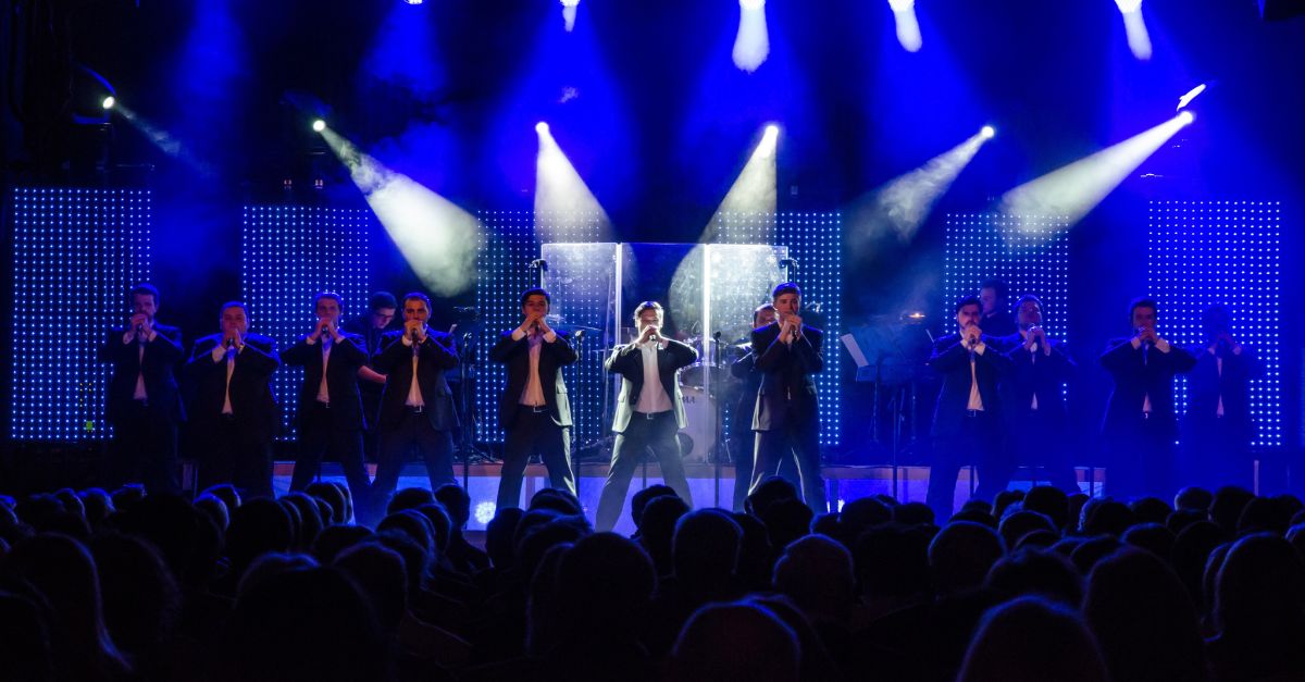 The 12 Tenors Tickets 2023 - Compare and Buy The 12 Tenors Tour Tickets ...
