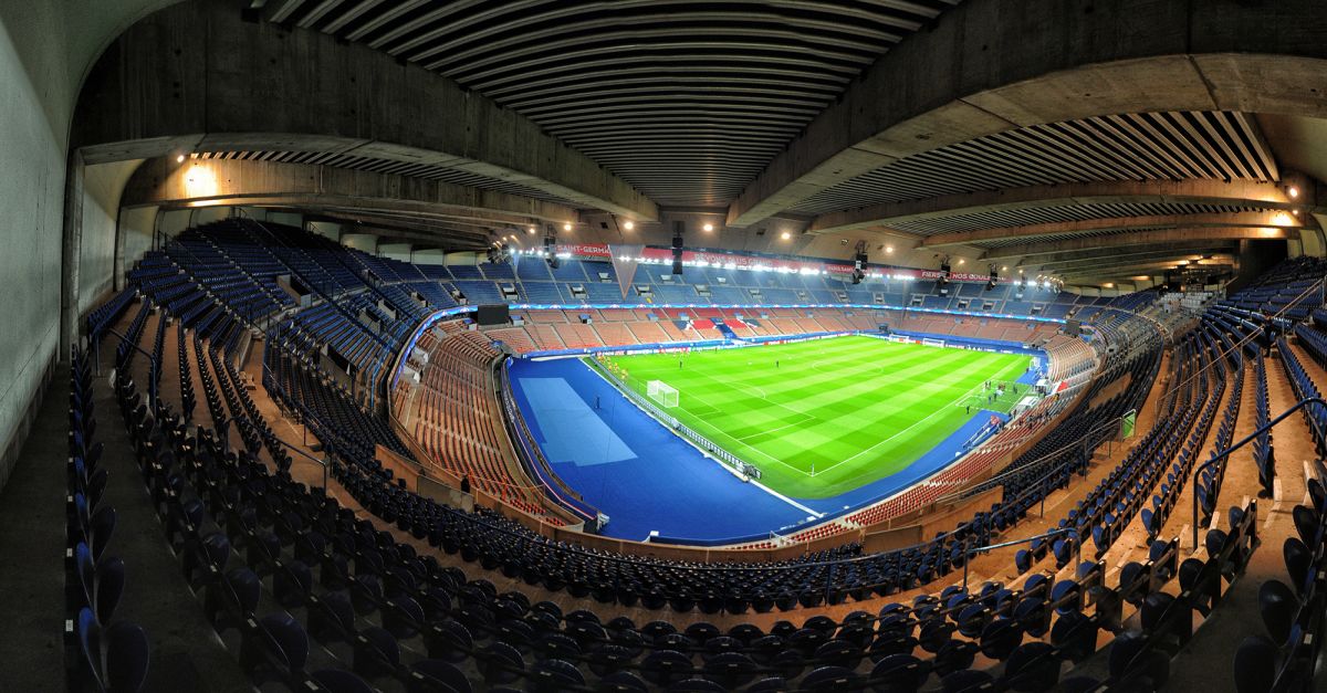 Paris Saint-Germain vs Manchester City | Champions League Tickets - Jan ... Paris Saint-Germain vs Manchester City | Champions League Tickets - Jan ...