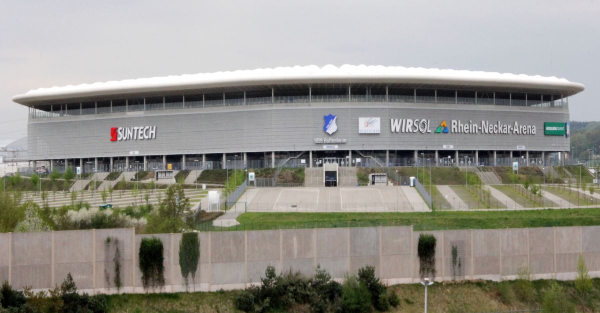 Rhein Neckar Arena Logo