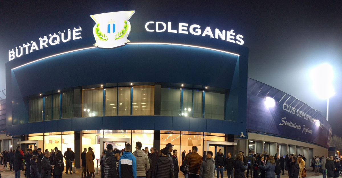 Estadio Municipal de Butarque Tickets and Upcoming Events | SeatPick