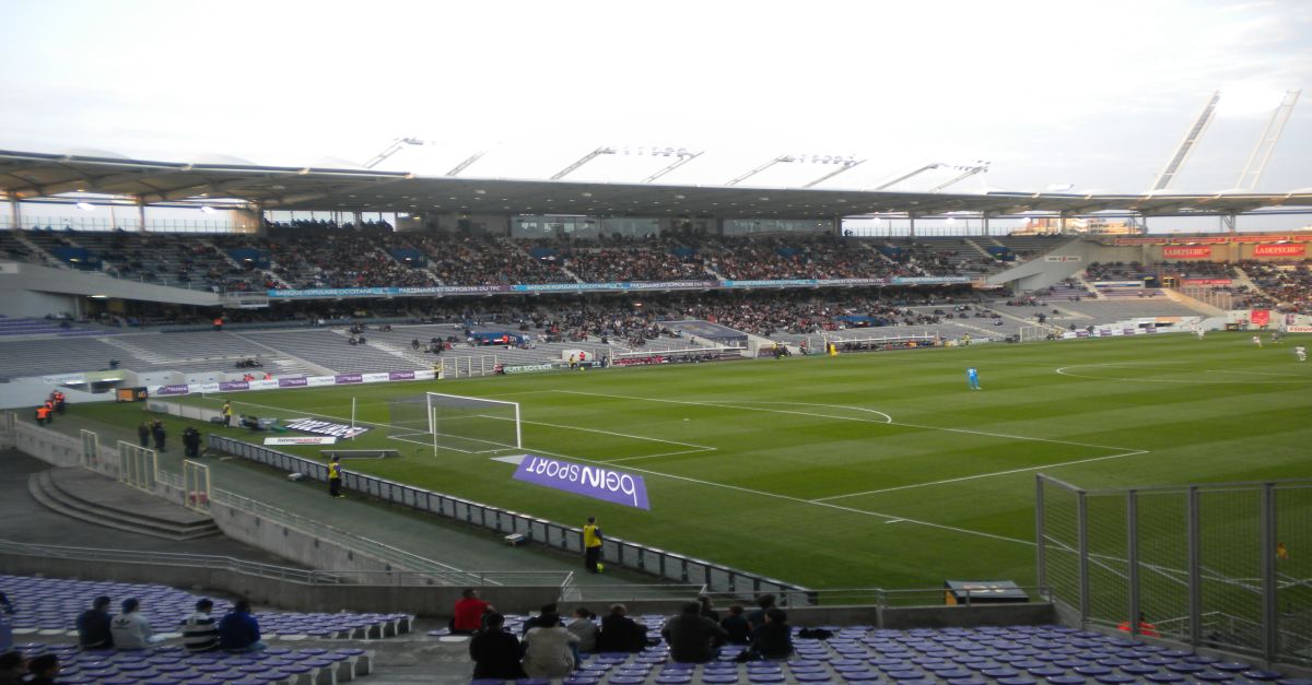 Toulouse FC (TFC) vs Paris Saint Germain (PSG) tickets | SeatPick