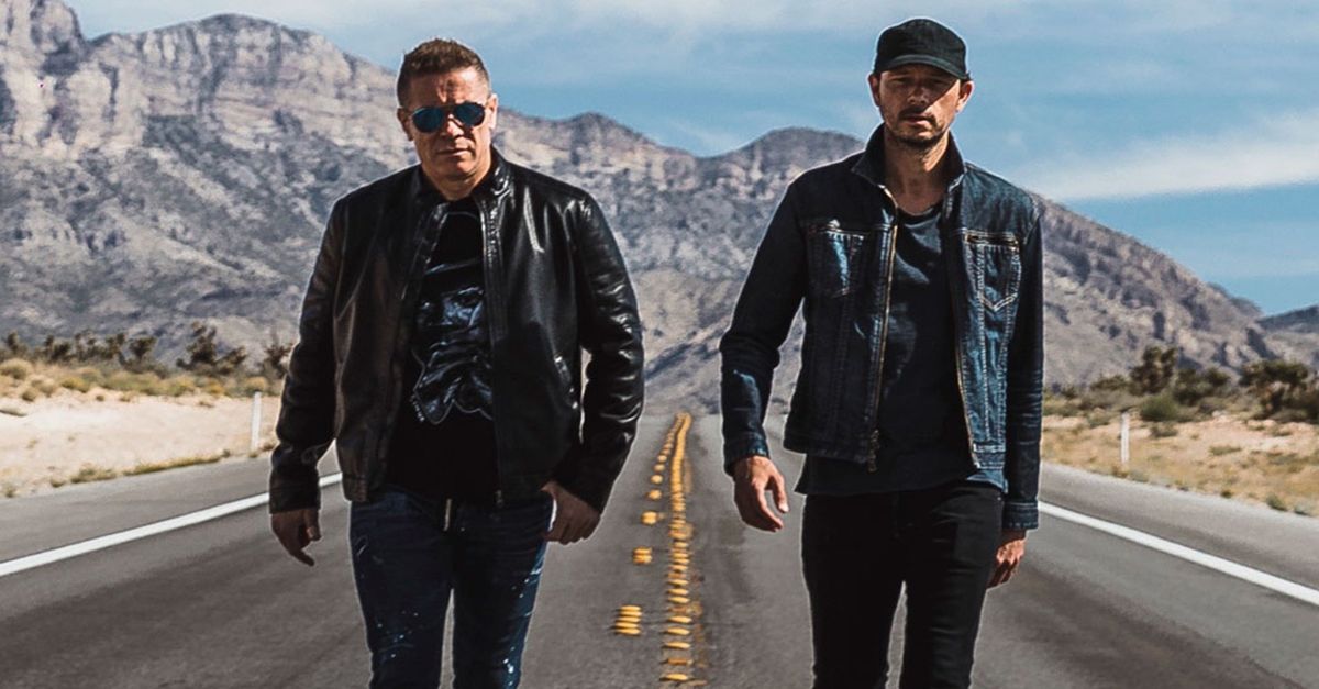 Cosmic Gate Tickets 2023 - Compare and Buy Cosmic Gate Tour Tickets ...