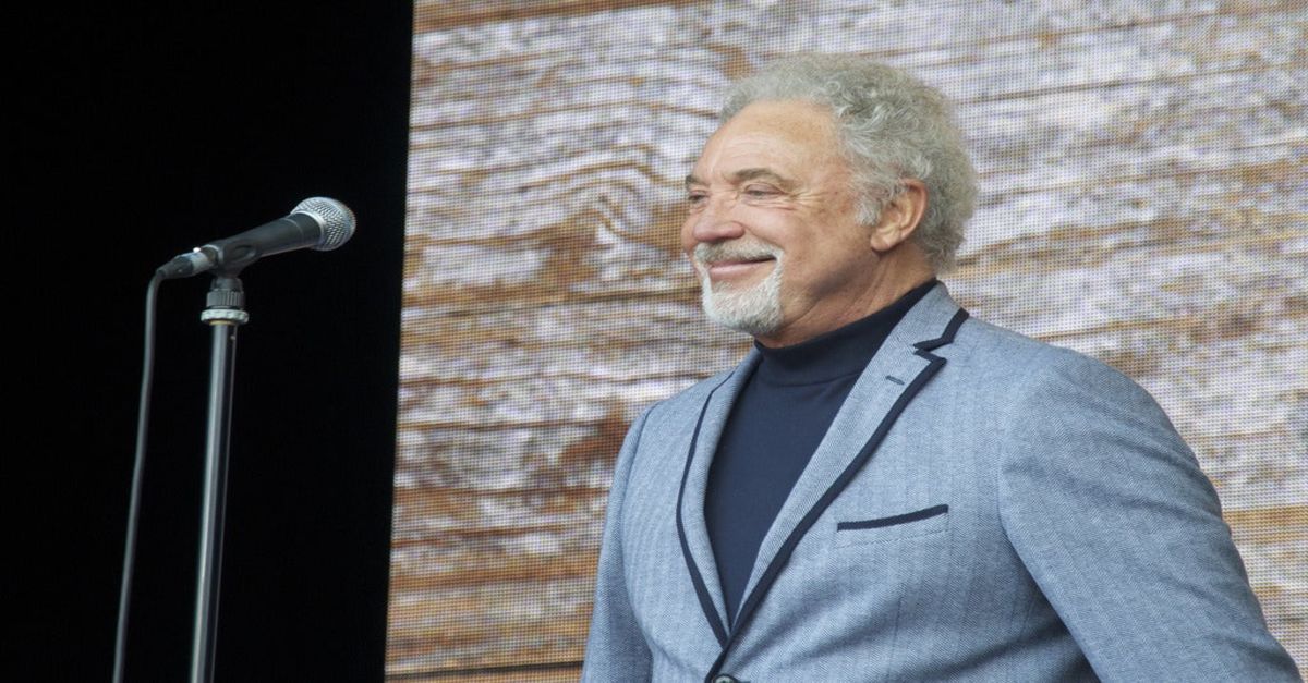 Tom Jones Tickets 2023 - Compare and Buy Tom Jones Tour Tickets with ...