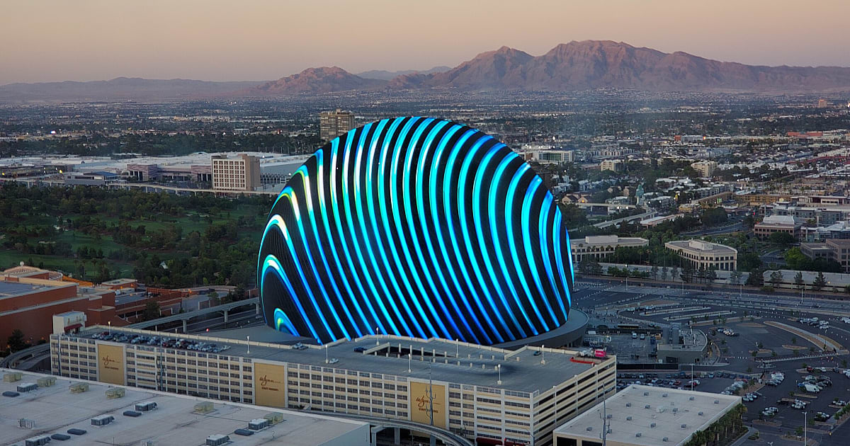 Sphere Seating Plan, Guide & Reviews | SeatPick