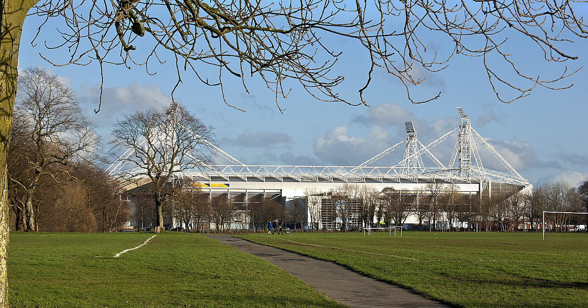 Deepdale Stadium Seating Plan | Preston North End Seating Chart | SeatPick