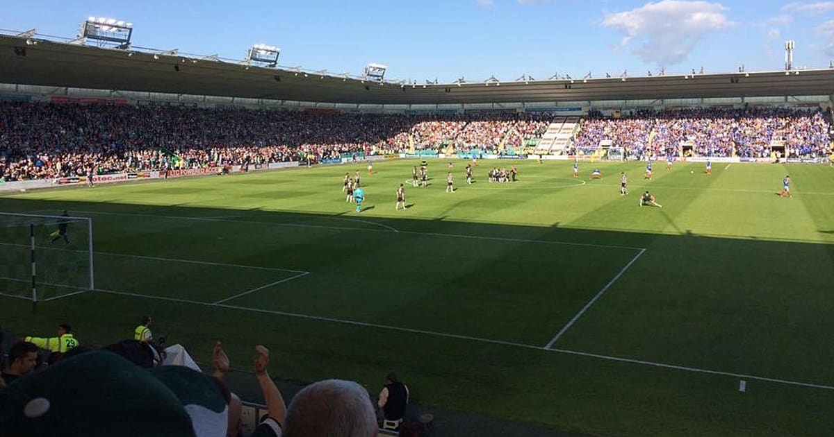 Home Park Seating Plan | Plymouth Argyle Seating Chart | SeatPick