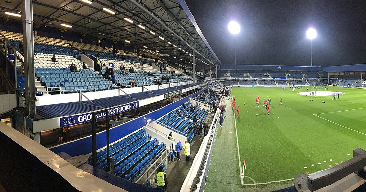 Loftus Road Seating Plan | Queens Park Rangers (QPR) Seating Chart ...