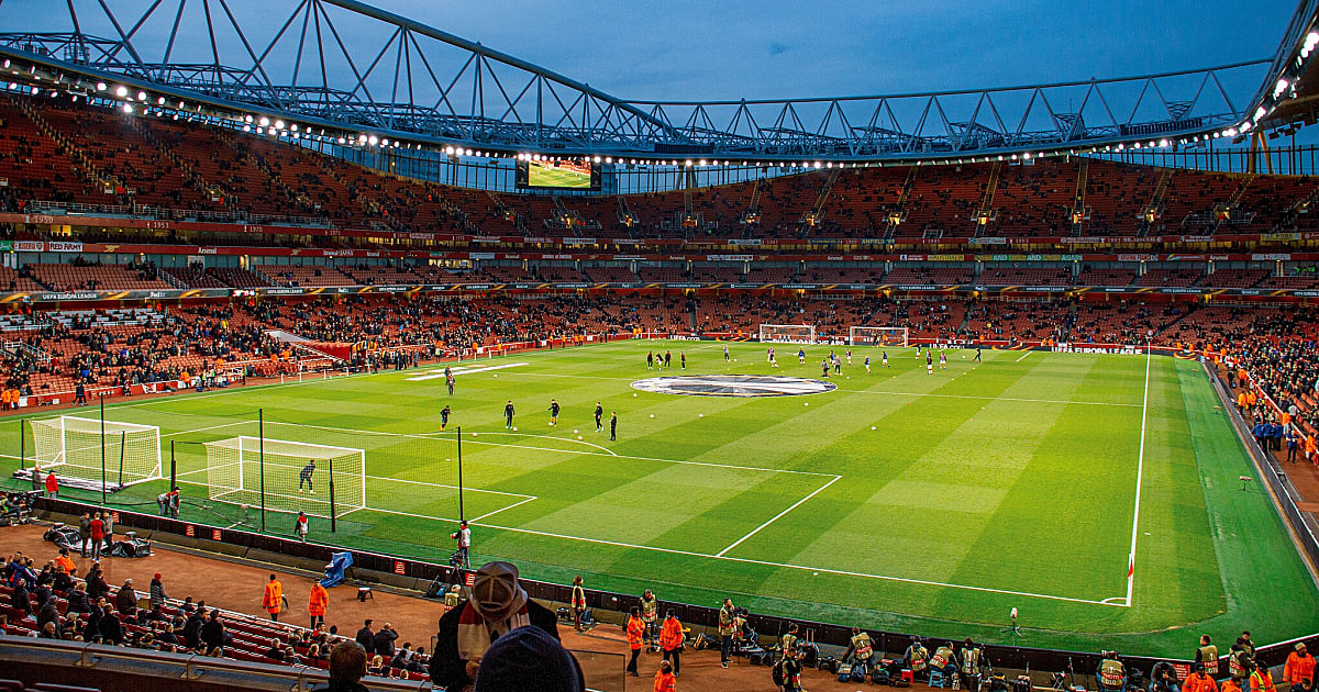Emirates Stadium Seating Plan | Arsenal Seating Chart | SeatPick