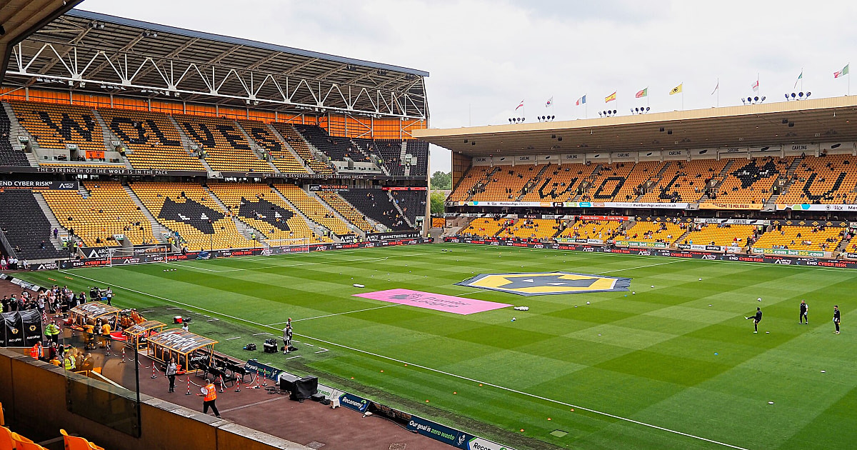 Molineux Stadium Seating Plan | Wolves Seating Chart | SeatPick