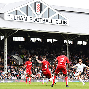 Craven Cottage Seating Plan | Fulham FC Seating Chart | SeatPick