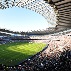 Etihad Stadium Seating Plan | Manchester City Seating Chart | SeatPick