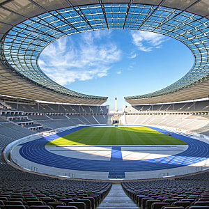 Olympiastadion Seating Plan | Hertha Berlin Seating Chart | SeatPick