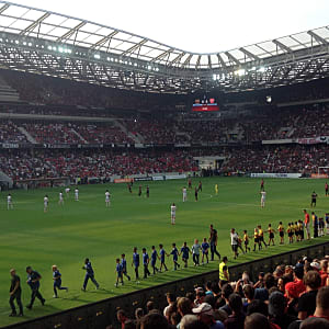 Allianz Riviera Seating Plan | OGC Nice Seating Chart | SeatPick