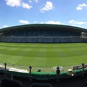 Stade de la Beaujoire Seating Plan | FC Nantes Seating Chart | SeatPick