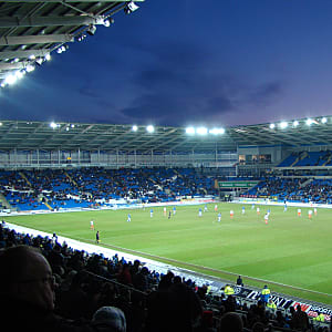 Cardiff City Stadium Seating Plan | Cardiff City Seating Chart | SeatPick